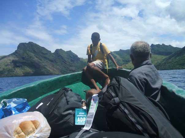 Travel Horror Story from Nadi Fiji, Don't Trust A Crazy Man in a Skirt