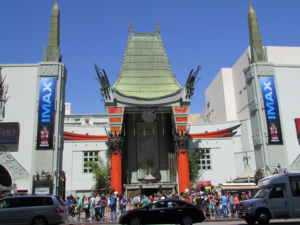 TOP THREE MUST VISIT TOURIST ATTRACTIONS IN LOS ANGELES | The Traveller ...