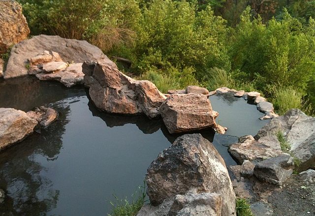 5 Fantastic Nevada Hot Springs to Visit | The Traveller World Guide