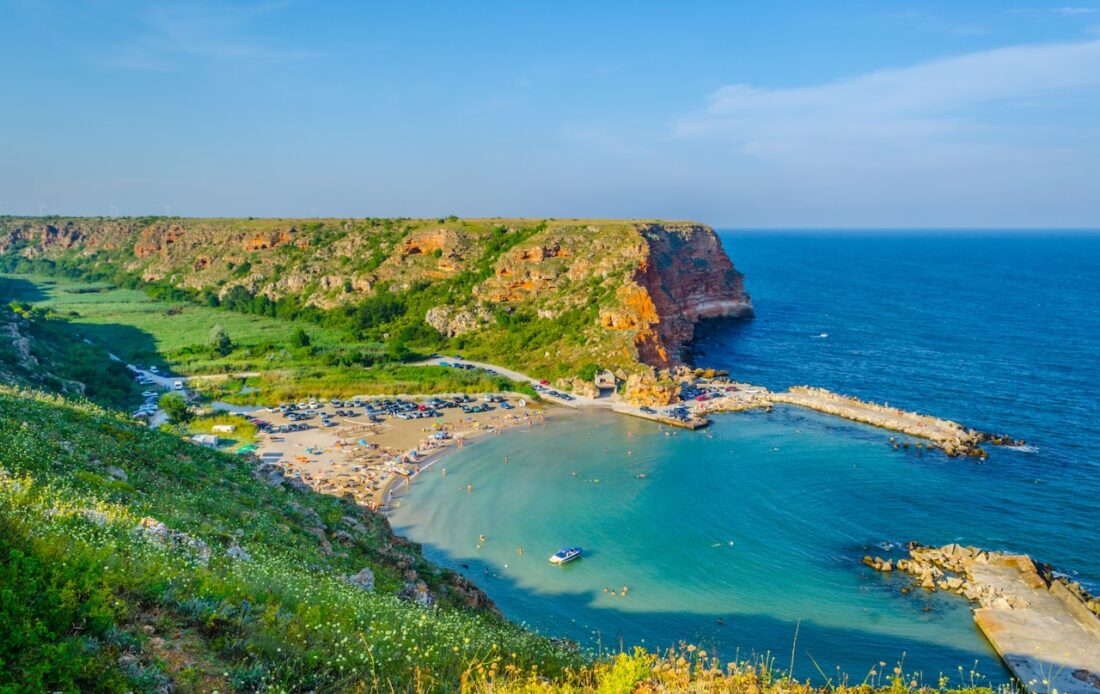 Top 10 of the most famous resorts on the Bulgarian Black Sea coast ...