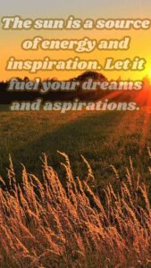 150 Inspiring Sun Shine Quotes to Brighten Your Day and Light Up Your Life!