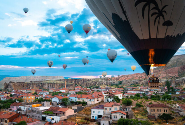 Balloon Festival Turkey: Top Tips for an Unforgettable Hot Air Balloon ...