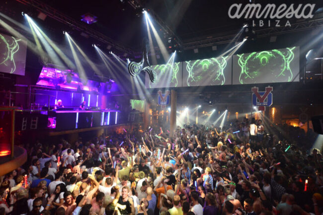 Best Nightclubs in Ibiza Spain: 12 Must-Visit Clubs for Unforgettable ...