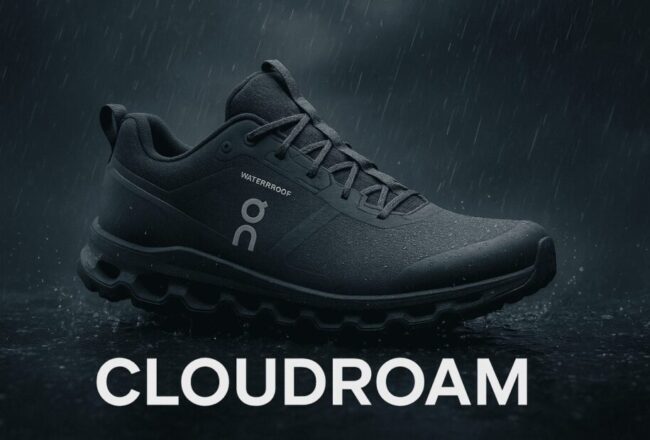 ON Cloudroam Waterproof Review: Versatile Waterproof Sneakers for Urban ...