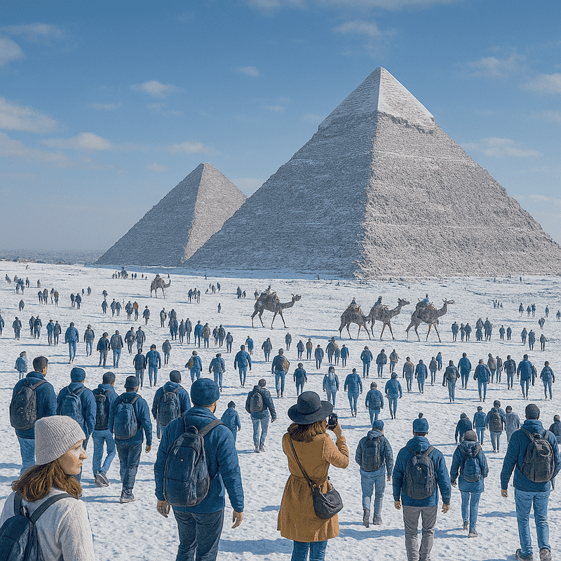 Best Time to Visit Egypt: Month-by-Month Weather Guide & Travel Tips