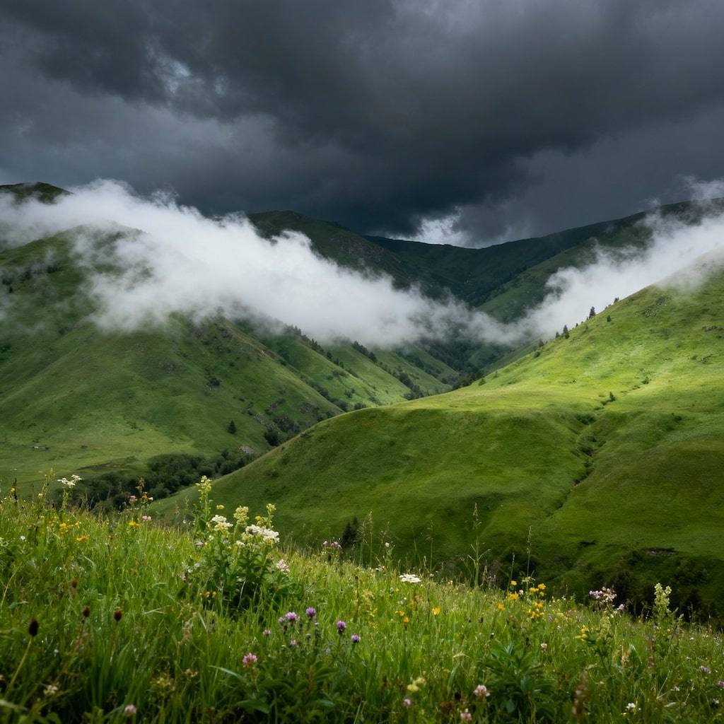 Best Time to Visit Markham Valley, Meghalaya: A Season-by-Season Guide