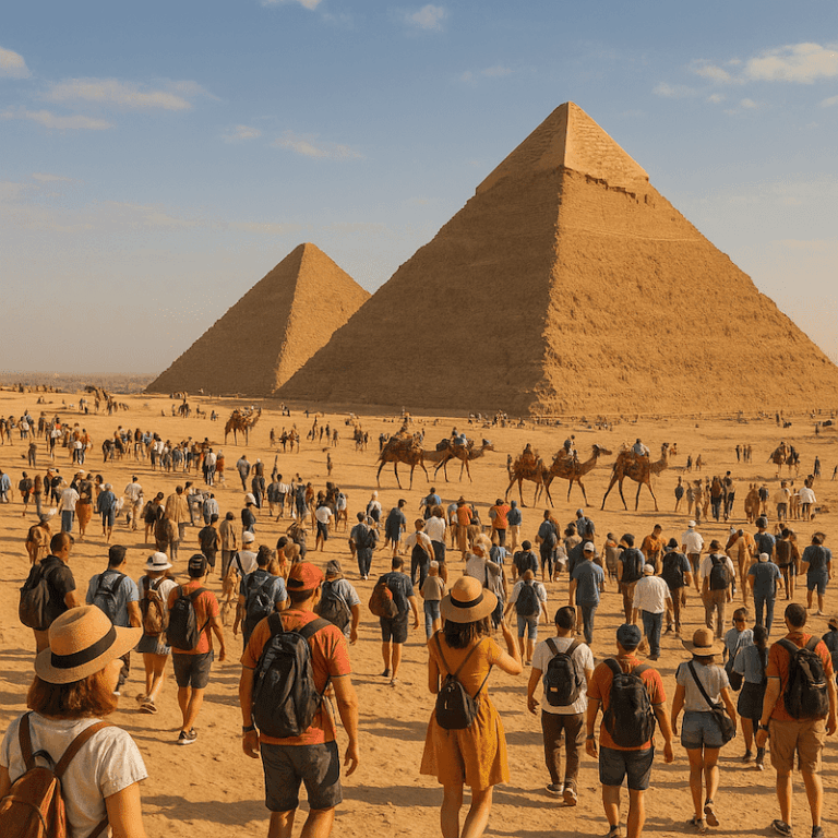 Best Time to Visit Egypt: Month-by-Month Weather Guide & Travel Tips